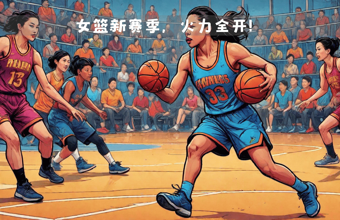2024-2025赛季WCBA揭幕战：广东东莞新彤盛女篮在惠阳主场燃情对决！_阿莉娅·科利尔_比赛_山西