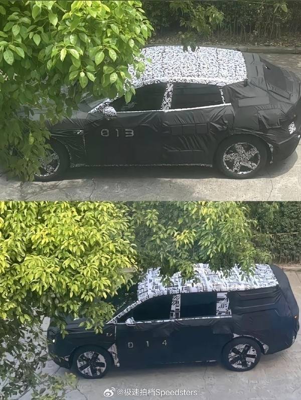 明年3月上市！小米SUV起售价曝光：可能23.59万元起_Model_特斯拉_价格