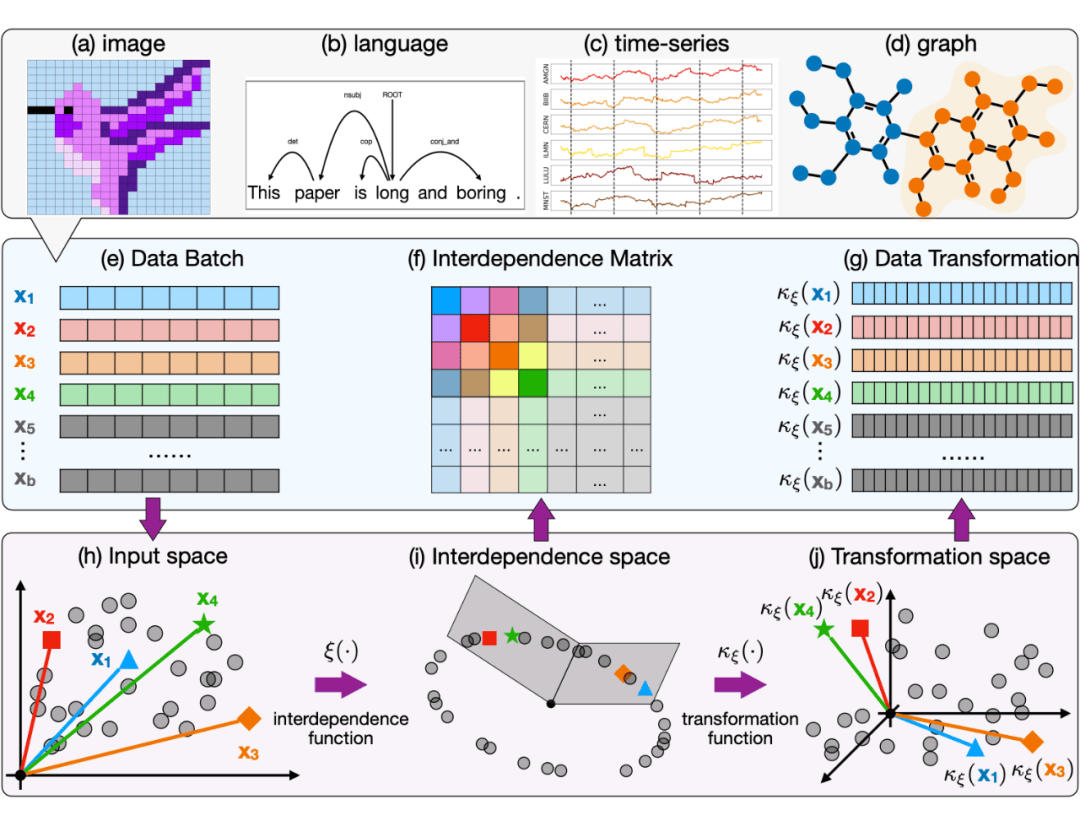 大一统2.0！CNN, RNN, GNN和Transformer模型的统一表示和泛化误差理论分析_数据_函数_结构