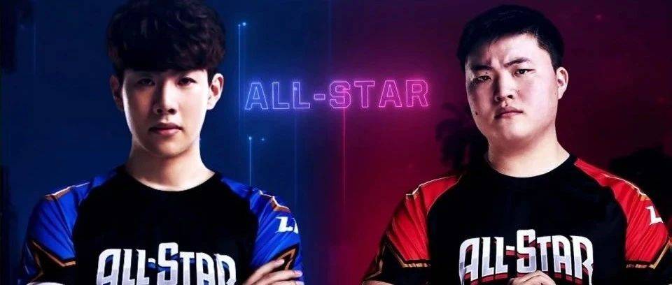 LPL全明星官宣，Uzi和TheShy都参加，挑战人气天团，投票再开启_Bin_选手_Breathe