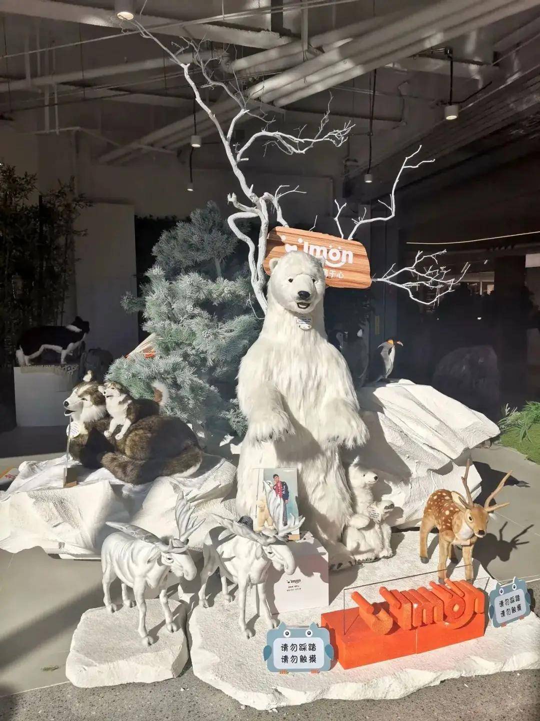 一觉醒来，为什么都在说刮起“毛绒绒”可爱风？｜TO探店_玩偶_莉娜_动物