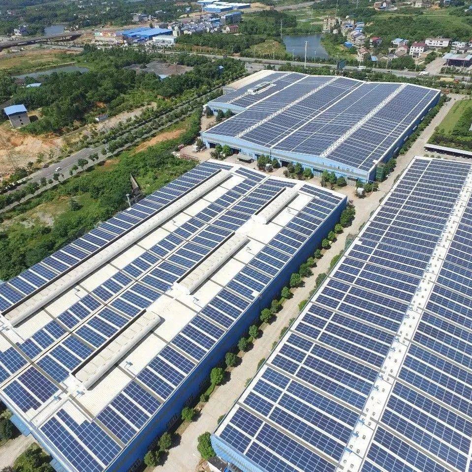 广东4市印发分布式光伏发展方案，到2030年新增装机超5.5GW_建设_能源_惠州