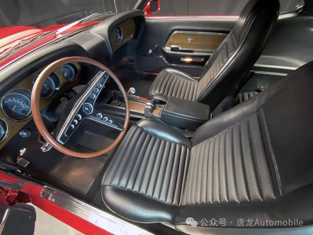 【肌肉车高价？】罕见S码1969款福特野马Boss 429未能售出，最高出价30.2万美元远未达到预期_搜狐汽车_搜狐网