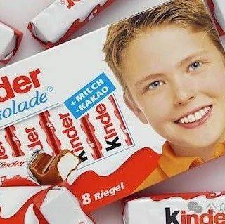 Kinder巧克力男孩本尊公开发声正名_Matteo_Farneti_Ferrero