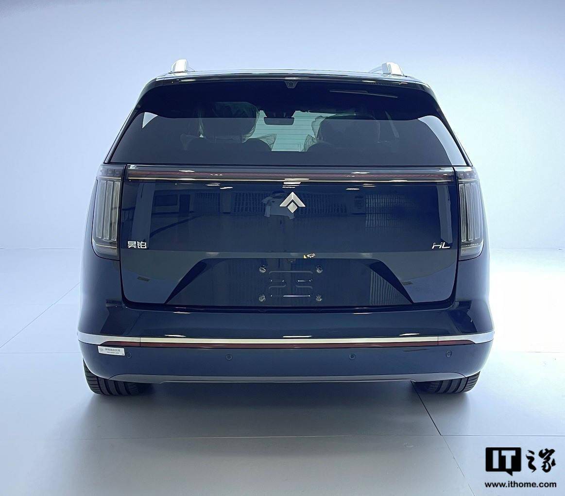 广汽埃安昊铂HL纯电版SUV细节曝光，预计2025年3月上市_搜狐汽车_搜狐网