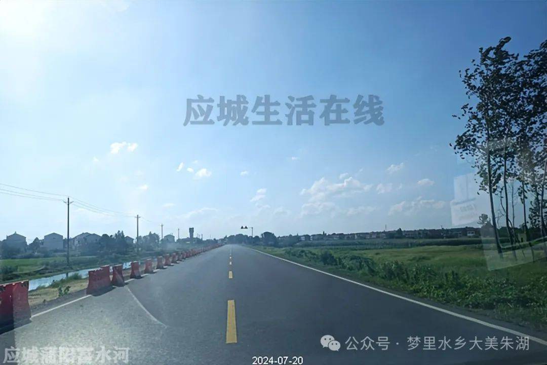 G347国道应城、云梦段正在改扩建，顺接朱湖！_建设_高速公路_工程