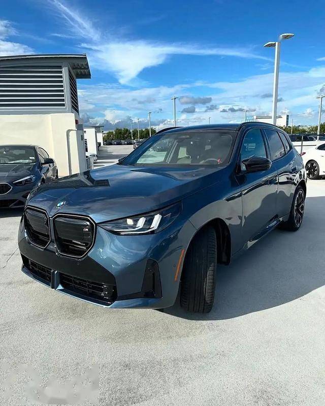 全新宝马X3来啦，30W级豪华SUV将迎来“降价潮”_搜狐汽车_搜狐网