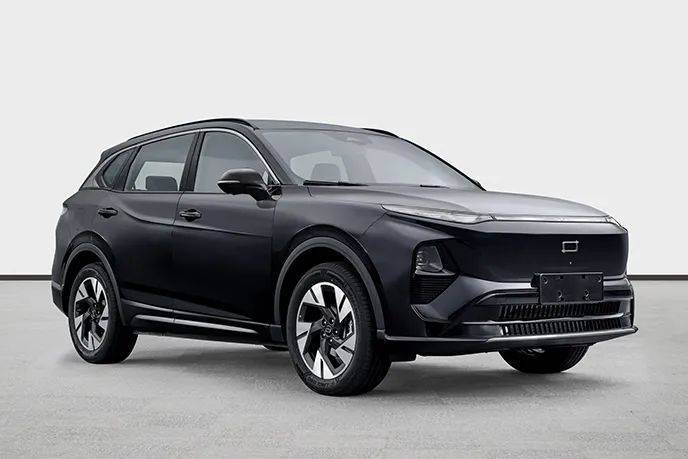 一汽奔腾再推新作！悦意07中型SUV，1.5T插混动力，轴距亮眼_搜狐汽车_搜狐网