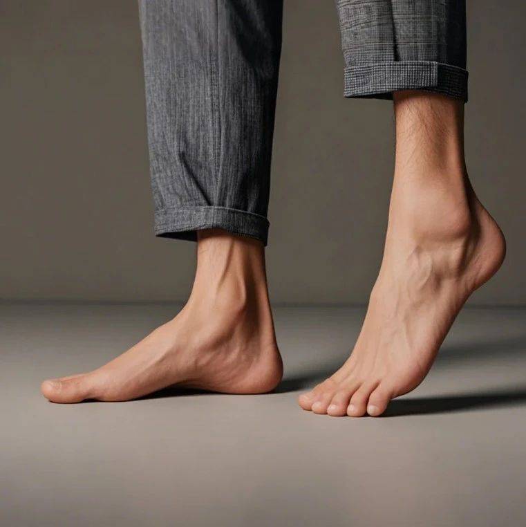 想长寿先养脚！教你五个脚不老的动作，越早做效果越好!_脚掌_脚底_双脚