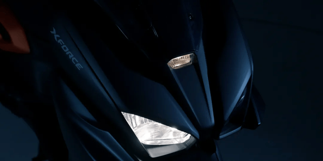 雅马哈2025款X-FORCE155_搜狐汽车_搜狐网