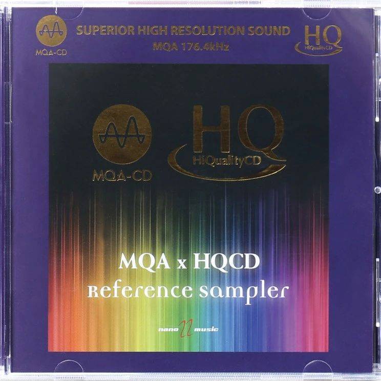 唱片丨用更高采样率打动你，风行唱片《Reference Sampler》MQA & HQCD_录音_进行_专辑