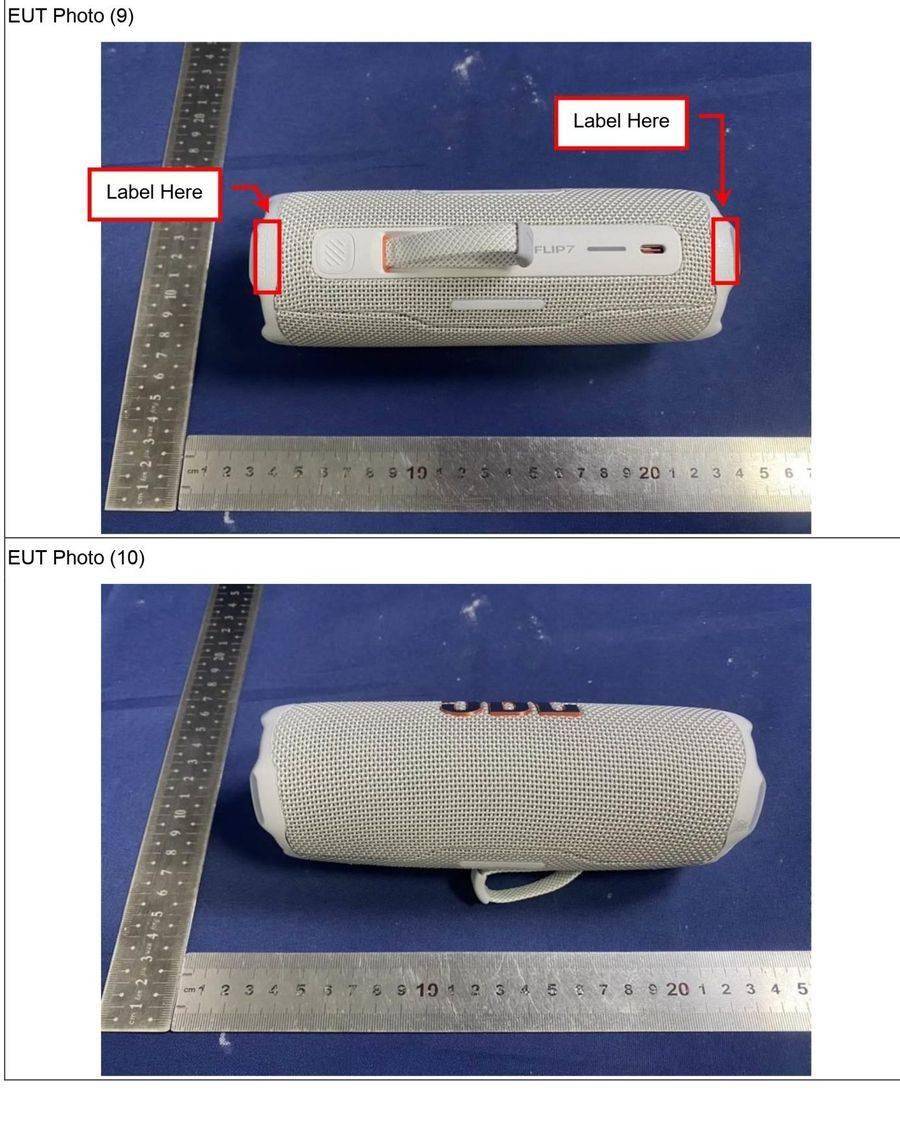 JBL Flip 7 蓝牙音箱即将登场，8 种配色任你选-新科技-资讯-头部财经