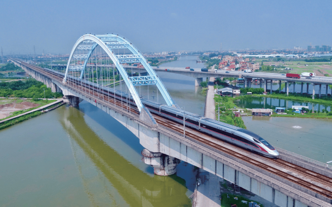 最新“复兴号”动车组家族，你见过几种？_搜狐汽车_搜狐网