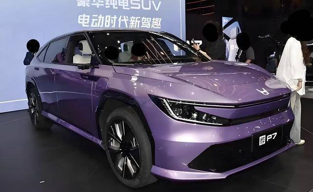 本田烨P7纯电SUV来袭，能否成为新能源市场新宠？_搜狐汽车_搜狐网