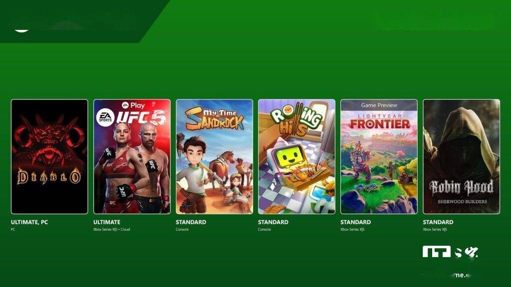 Xbox Game Pass一月新游来袭，《暗黑破坏神》等大作加入_游戏_玩家_Series