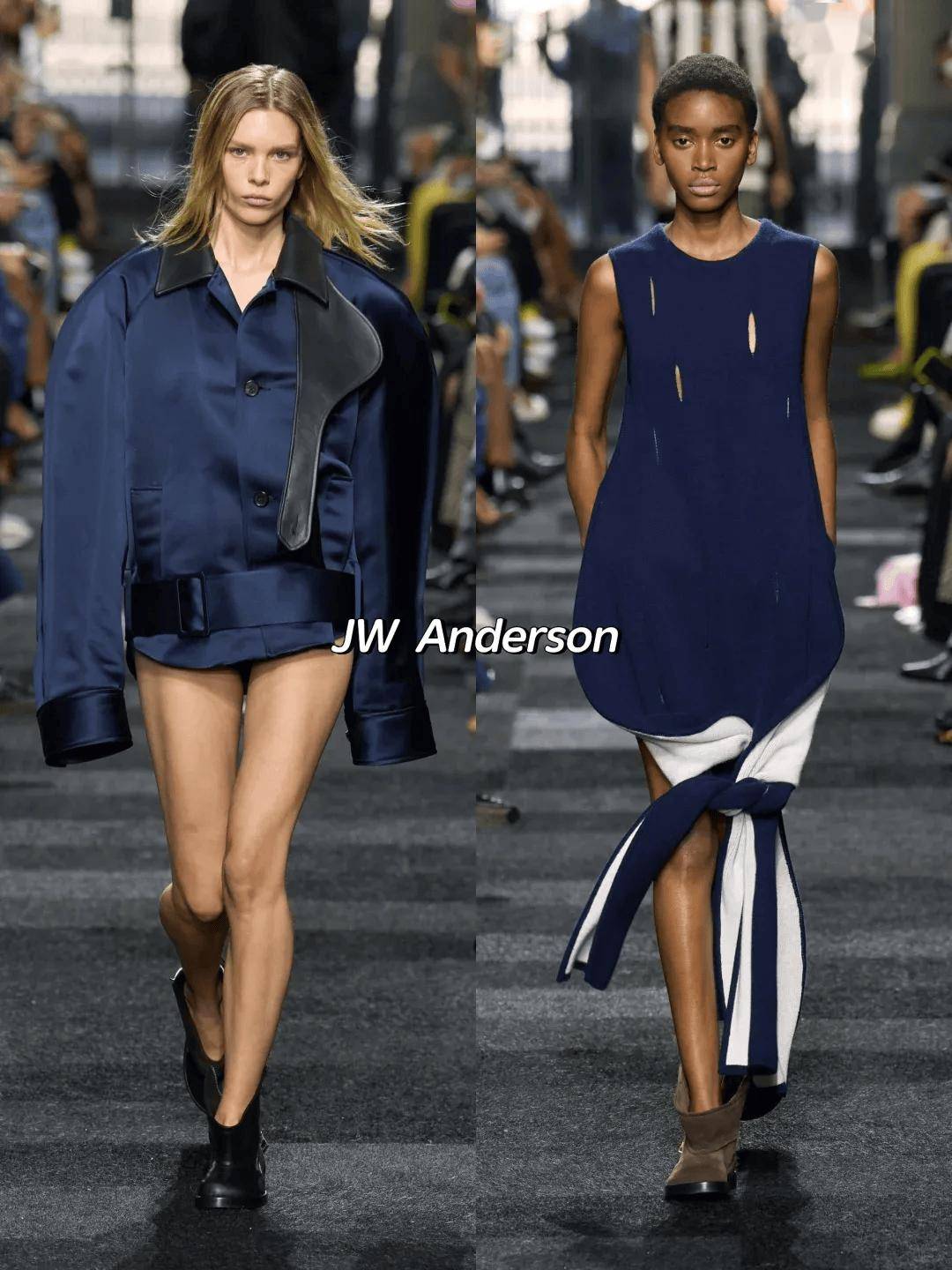 克莱因蓝卷土重来？ "似曾相识蓝"成2025开年第一流行色！_蓝色_色彩_Miu