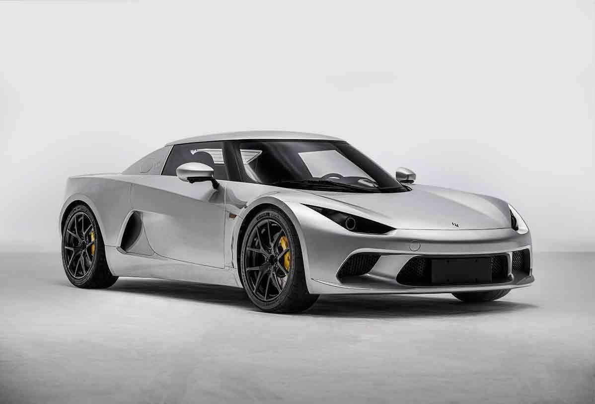 江铃羿驰01申报完成，小跑车SC01亮相，最大功率达320kW_搜狐汽车_搜狐网