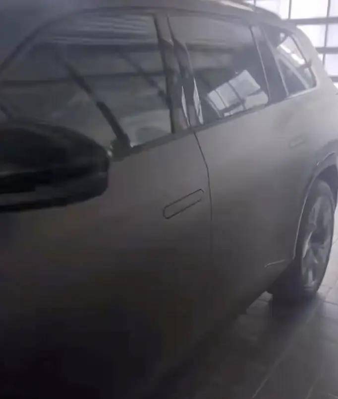 大众新途昂Pro曝光，换代升级搭五代EA888，能否撼动中大型SUV市场？_搜狐汽车_搜狐网