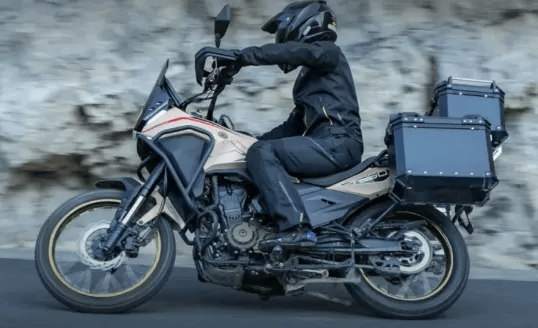 国产250拉力新秀！凯威MBP Finder T250X即将硬核登场_搜狐汽车_搜狐网