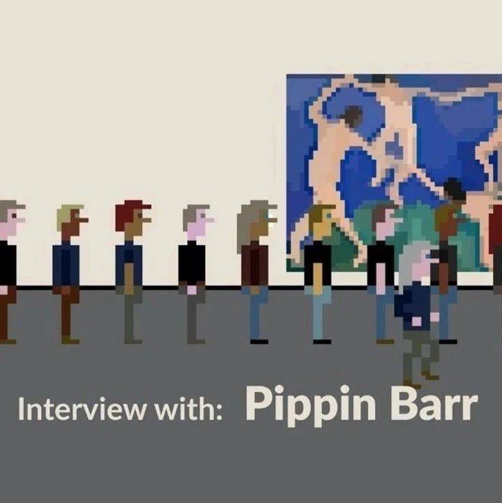 Pippin Barr 访谈 | 我在做“特洛伊木马”_游戏_https_info