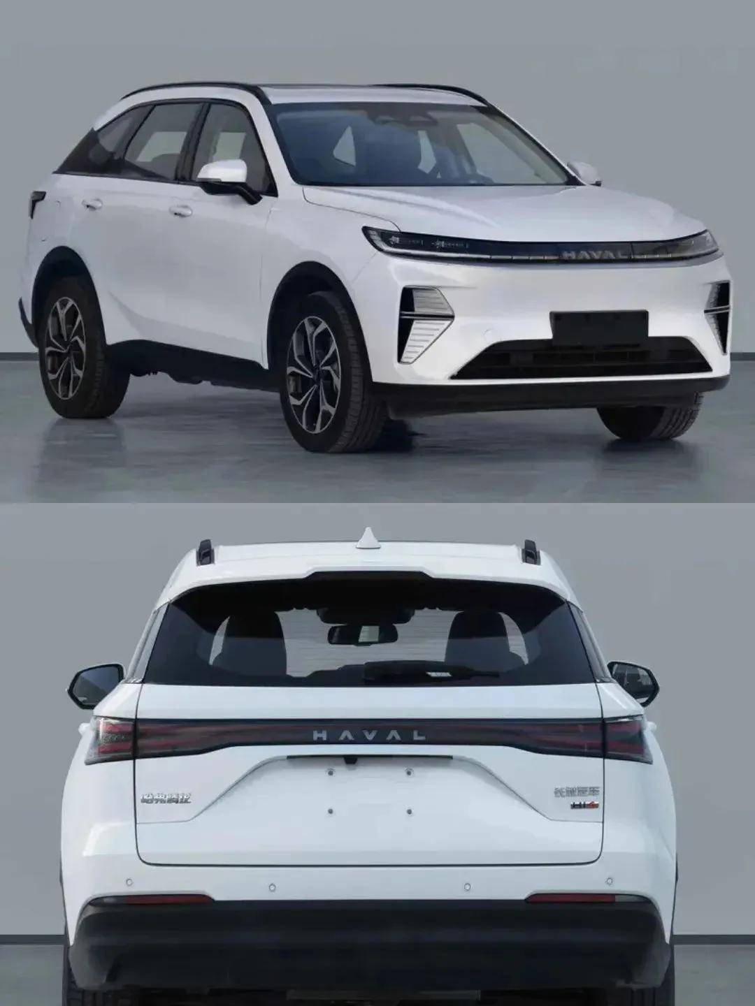 哈弗H6 Hi4何时亮相？长城汽车新能源战略调整引猜想_搜狐汽车_搜狐网