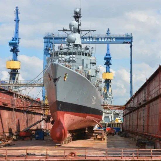 打造全球领先造船中心，印度最大造船厂重新上市 | 航运界_Defence_Swan_Heavy