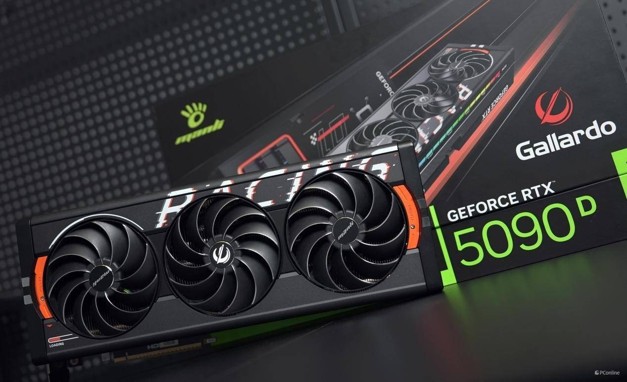 万丽星舰GeForce RTX 5090D OC显卡评测：开启50系的新时代！_架构_Cores_核心