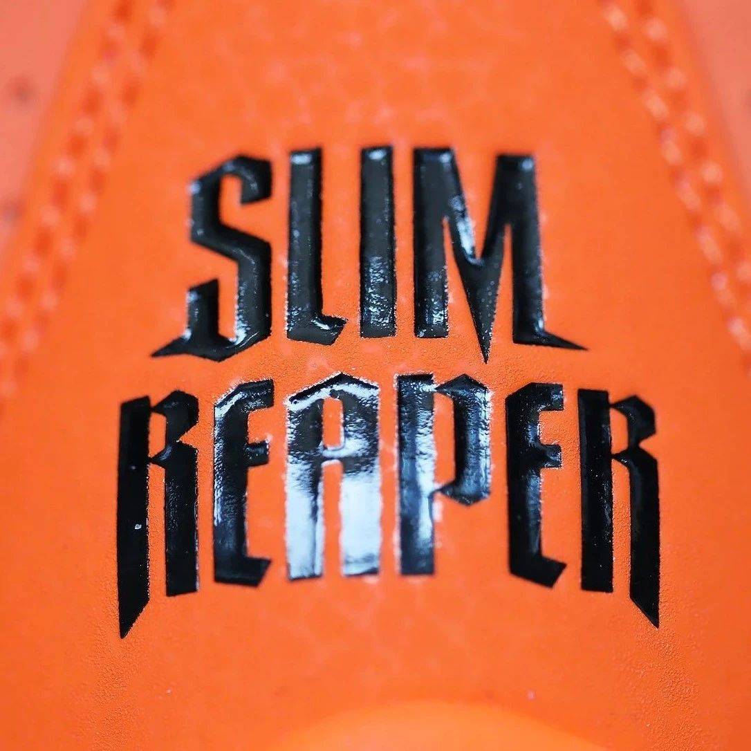 Nike KD17 EP "Slim Reaper"｜XH55限量发售 」_杜兰特_安全橙_garden