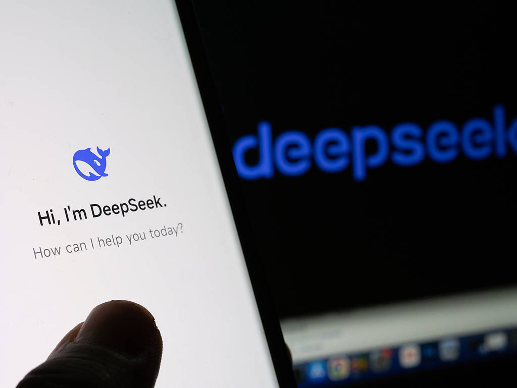 多家科技巨头宣布接入，世界对DeepSeek的惊叹还在持续_美国_模型_人工智能