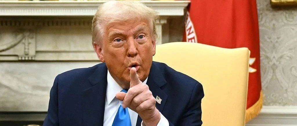 特朗普密集任命_罗伯特·肯尼迪_美国_长安街