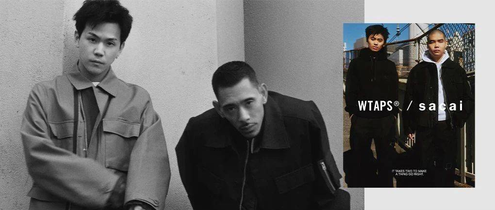 SKP SELECT丨sacai / WTAPS第二个合作胶囊系列即日发布