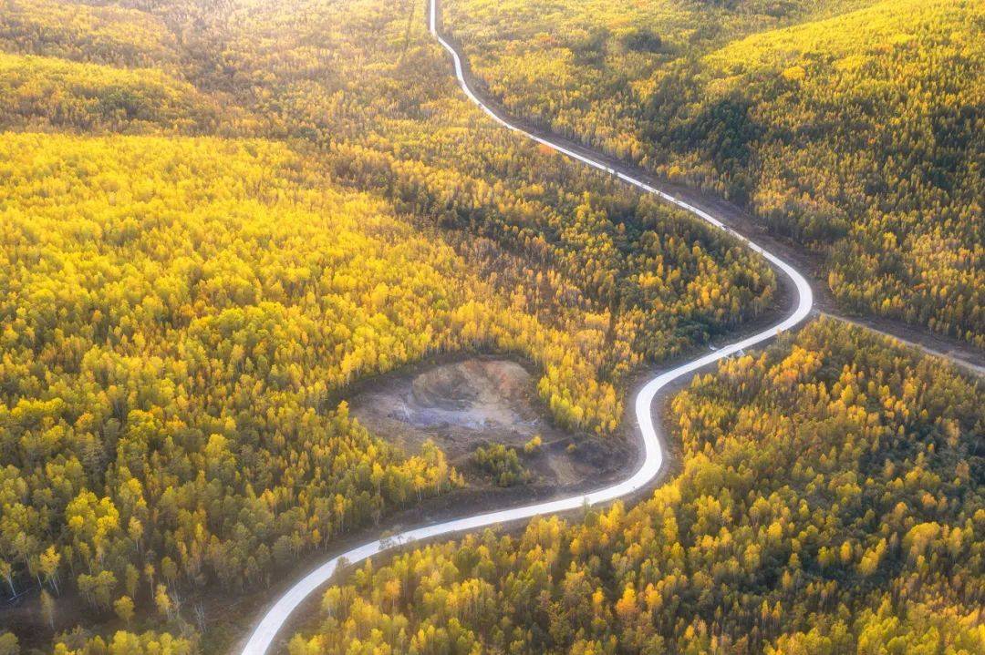 G331 国道 “中国北境公路之王”（附30天自驾游路书）_新疆维吾尔_东北_珲春