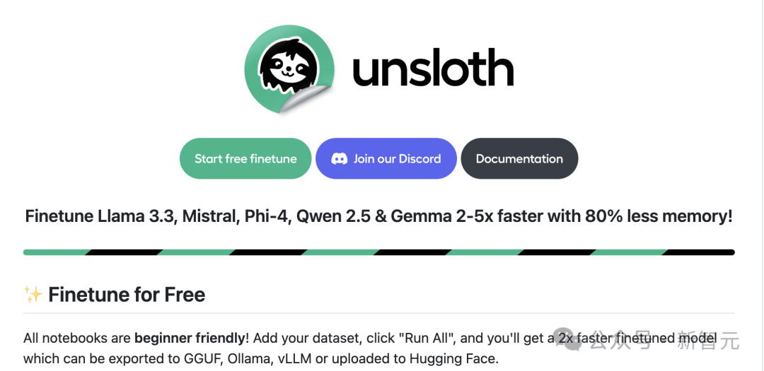 DeepSeek-R1推理本地跑，7GB GPU体验啊哈时刻？GRPO内存暴降，GitHub超2万星_Unsloth_模型_Aha