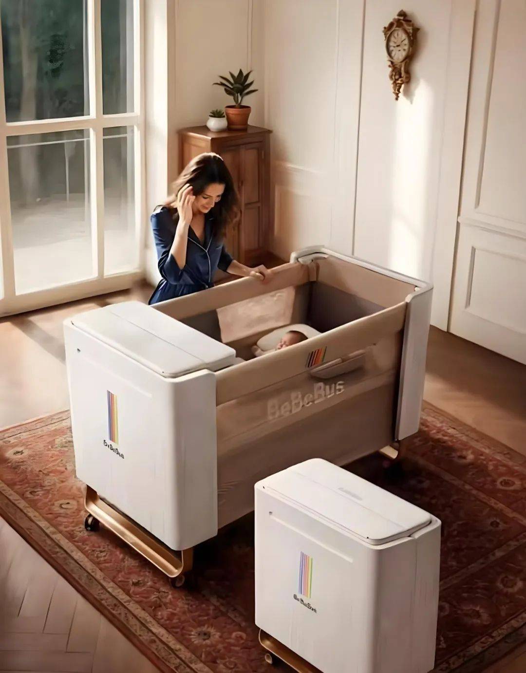 小红书捧红“母婴顶流”，BeBeBus“高端梦”还能做多久？-新科技-资讯-头部财经