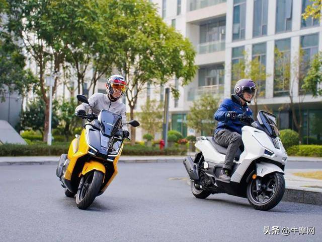 造型独特、畅享新趣味 ｜ 五羊-本田NWG150轻度体验_搜狐汽车_搜狐网