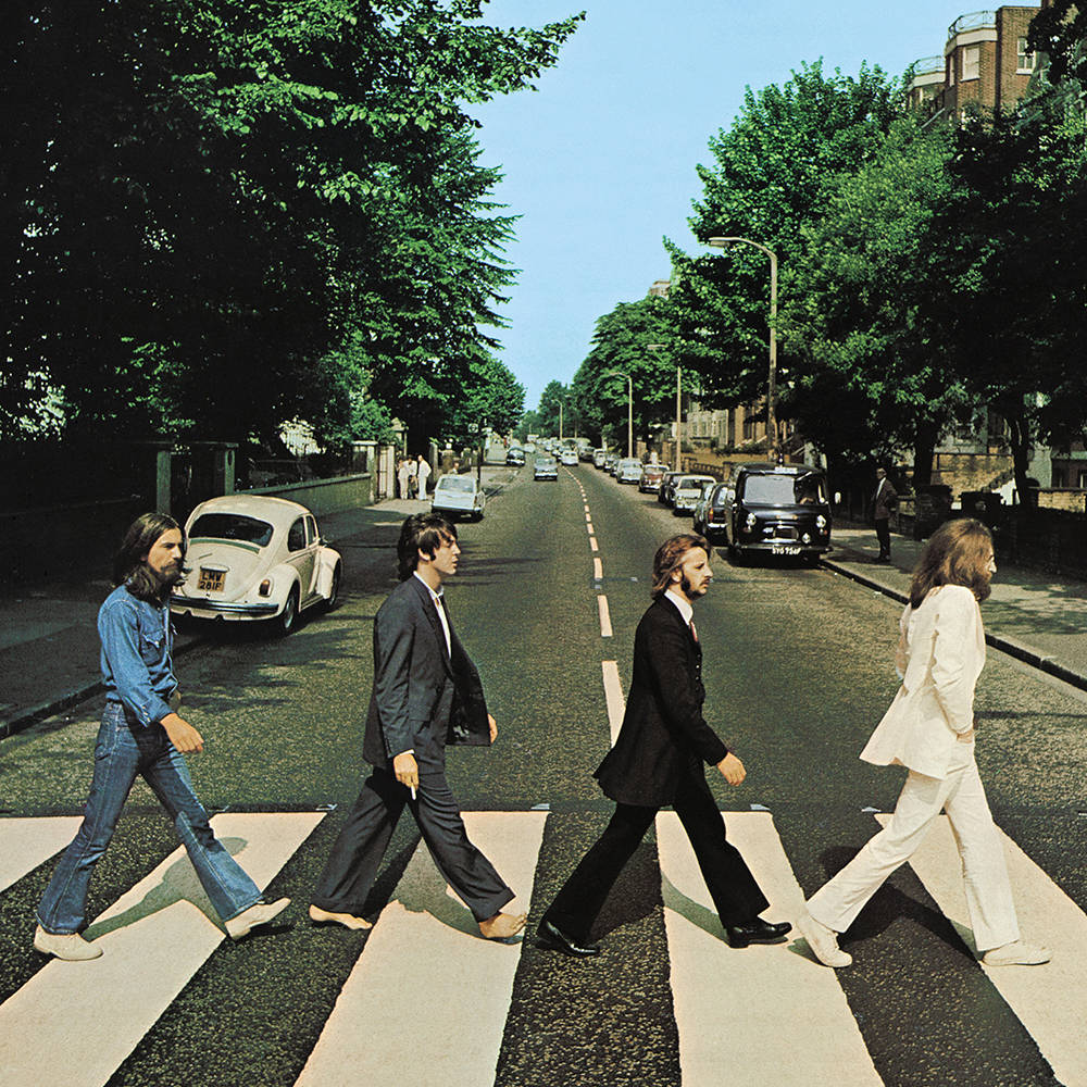 The Beatles《Sgt. Pepper's Lonely Hearts Club Band》艺术革命_摇滚乐_录音室