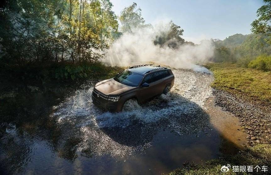 途昂Pro搭载五代EA888发动机，燃油SUV市场迎来新性能王者？_搜狐汽车_搜狐网