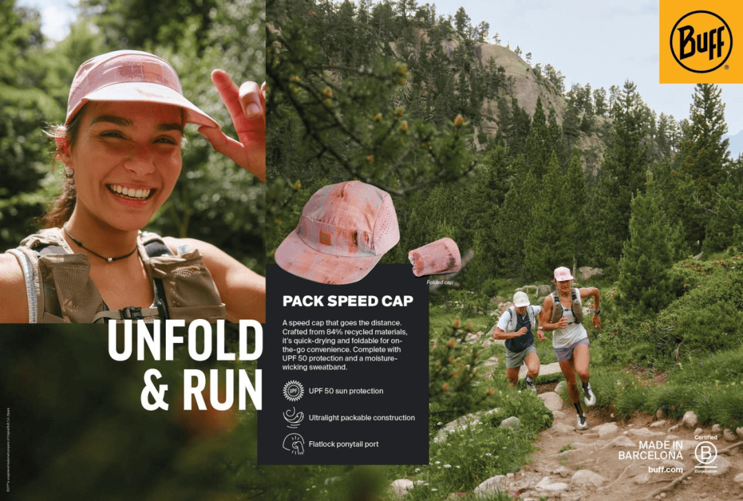 欢迎BUFF | 2025战马厦门(同安)越野赛by UTMB_面料_品牌_头巾