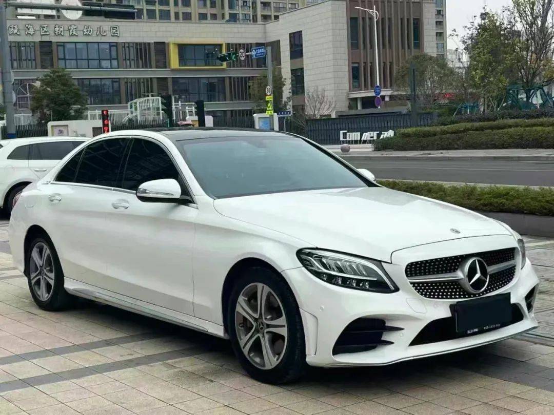 2020年 奔驰C260L 运动版 精品一手车_搜狐汽车_搜狐网