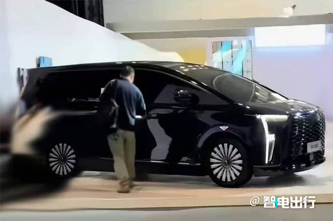 星途E08旗舰MPV曝光：尺寸超GL8，搭载1.5T增程混动系统引期待_搜狐汽车_搜狐网