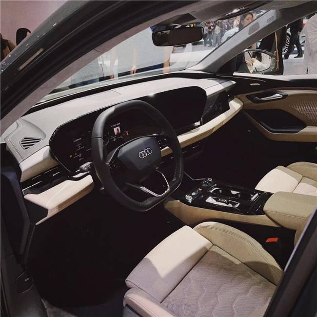 48V轻混+MHEV技术，一汽奥迪A5L的能耗革新有多强！_搜狐汽车_搜狐网