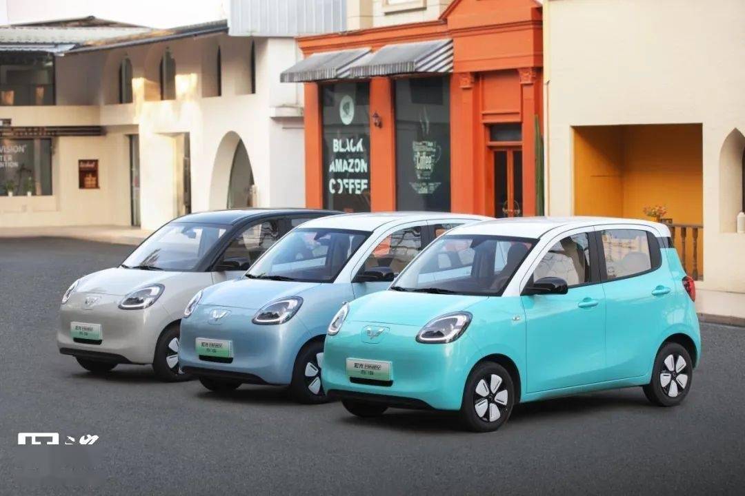 五菱宏光MINIEV销量破150万，高管自信谈竞品，银标高阶智驾车型将亮相_搜狐汽车_搜狐网