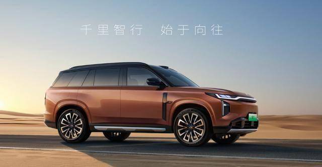 国产版“路虎揽胜”！配12个安全气囊，续航1500km，剑指理想L9_搜狐汽车_搜狐网