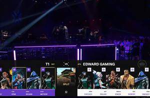 图文VCT：CHICHOO四杀燃爆全场，EDG 2-1击败T1挺进胜决_回合_上半场_iZu