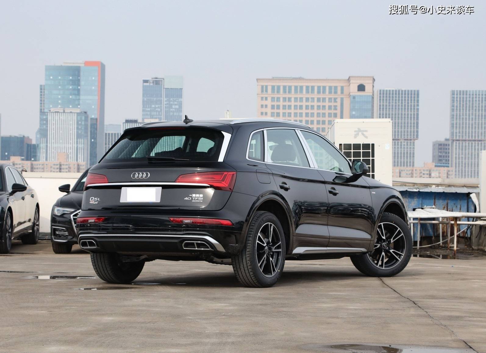 奥迪Q5L 45周年典藏版上市，34.98万起售，豪华中型SUV新选择！_搜狐汽车_搜狐网