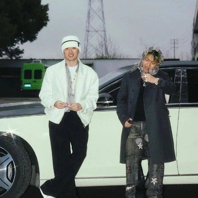 MV造型曝光！ASEN合作成都最强新人！