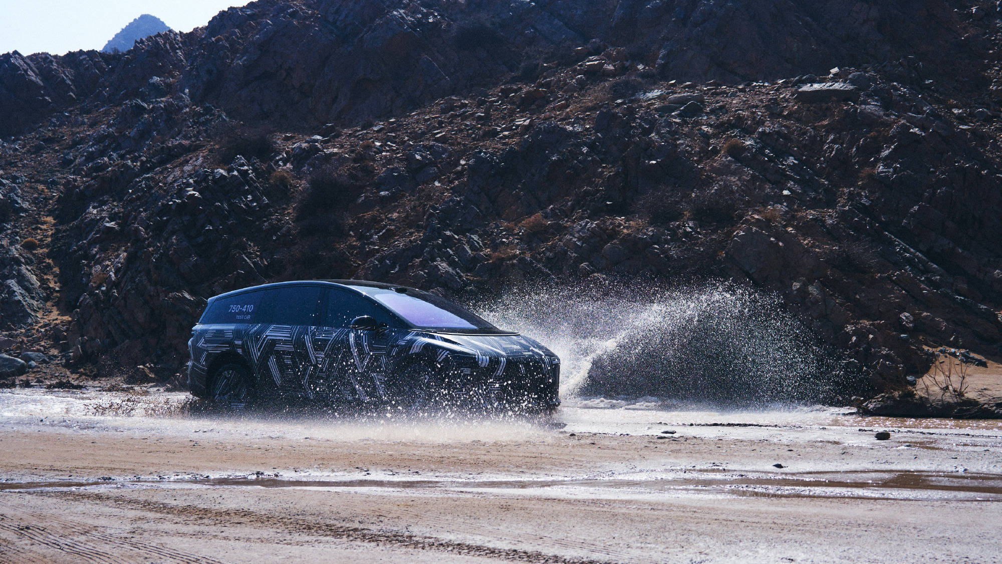 理想i8全国路测中，7月首发在即，纯电SUV新风貌抢先看！_搜狐汽车_搜狐网