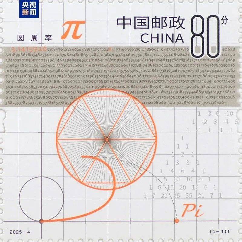 3.1415926……今日发行！_数学_欧拉_莫比