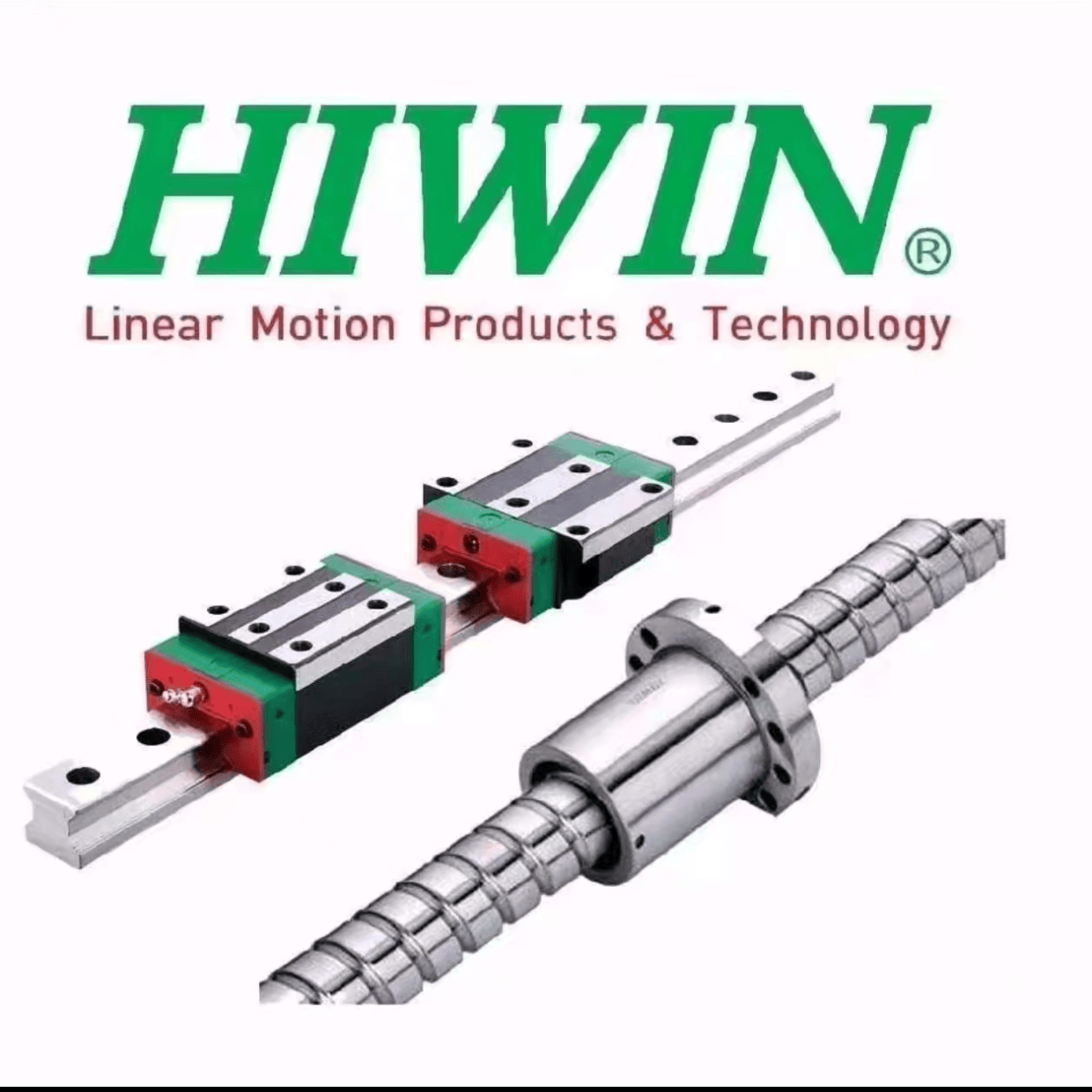 HIWIN重磅亮相汉诺威工业博览会：上银直线电机与上银导轨技术领航工业转型_重型_标准台