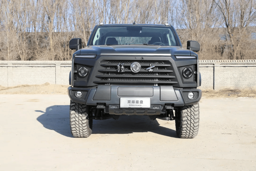 千锤百炼，只为救援而生！300马力全时四驱，东风猛士MS600百变改装平台全新亮相！_搜狐汽车_搜狐网